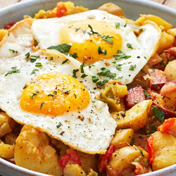 Cooked - Instant Pot Hash