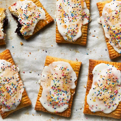 Cooked - Pop-tarts (via NYT)
