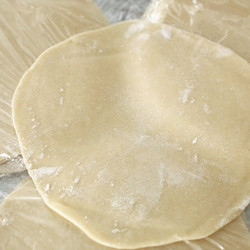 Cooked - Homemade Korean Dumpling Wrappers (mandu-pi)
