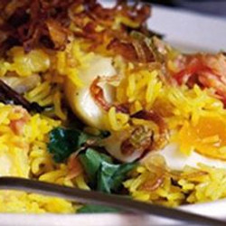 Cooked - Ultimate Kedgeree