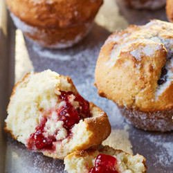 Cooked - Duffins