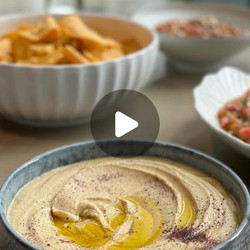 Cooked - Hummus Hacks For The Creamiest Texture Ever!