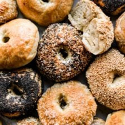 Cooked - Homemade Bagels Recipe