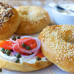 Cooked - Bagels