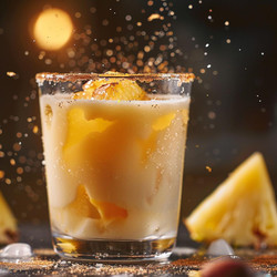Cooked - Cheddars Painkiller Cocktail