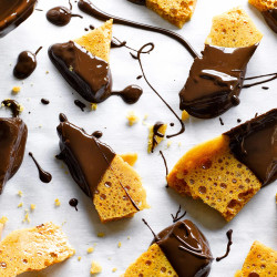 Cooked - Honeycomb