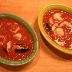 Cooked - Yugoslavian Seafood Stew