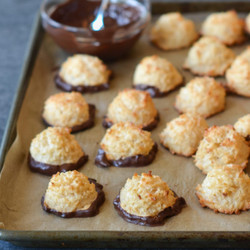 Cooked - Coconut Macaroons