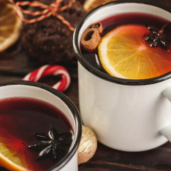 Cooked - Vin Chaud : La Meilleure Recette Express