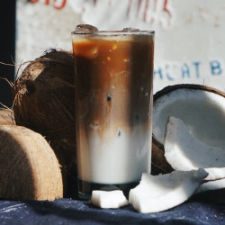 Cooked - Vietnamese Coconut Coffee