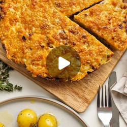 Cooked - Cheesy Glamorgan Bake