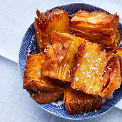 Cooked - Thousand-layer Duck Fat Potatoes