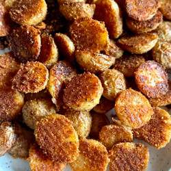Cooked - Crispy Italian Potatoes