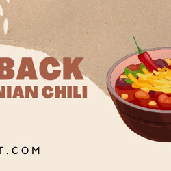 Cooked - Outback Steakhouse Tasmanian Chili Recipe