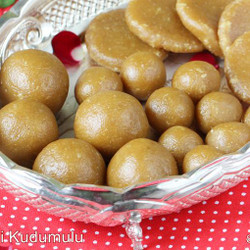 Cooked - Bellam Undrallu | Bellam Kudumulu Recipe | Vinayaka Chavithi ...