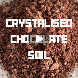 Cooked - Crystallised Chocolate Soil