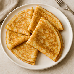 Cooked - Sweet Crêpes