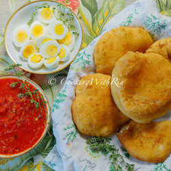 Cooked - 🍅 Ria’s Boiled Tomato Choka Recipe
