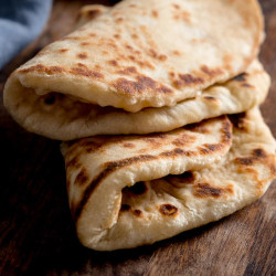 Cooked - Homemade Flatbread Recipe