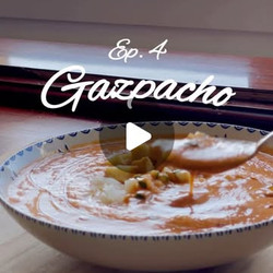 Cooked - Gazpacho