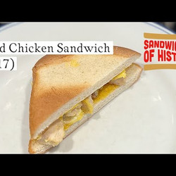 Cooked - Fried Chicken Sandwich