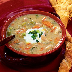 Cooked - Witches’ Brew Chicken Soup