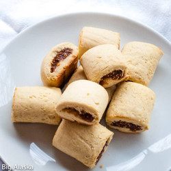 Cooked - Fig Rolls