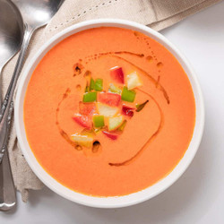 Cooked - Authentic Gazpacho Recipe
