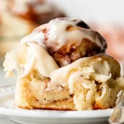 Cooked - Easy Cinnamon Rolls (from Scratch)