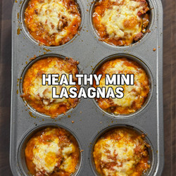 Cooked - Healthy Lasagna Hack