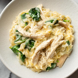 Cooked - Lemon Chicken Orzo