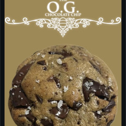 Cooked - The OG Chocolate Chip Cookie