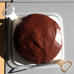 Cooked - Pat Rafter Wicked Chocolate Cake