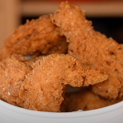 Cooked - KFC Fried Chicken