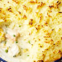 Cooked - Family Meals: Easy Fish Pie Recipe