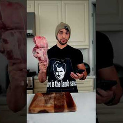 Cooked - Luffy's Meat On The Bone Vs. Ai's Meat